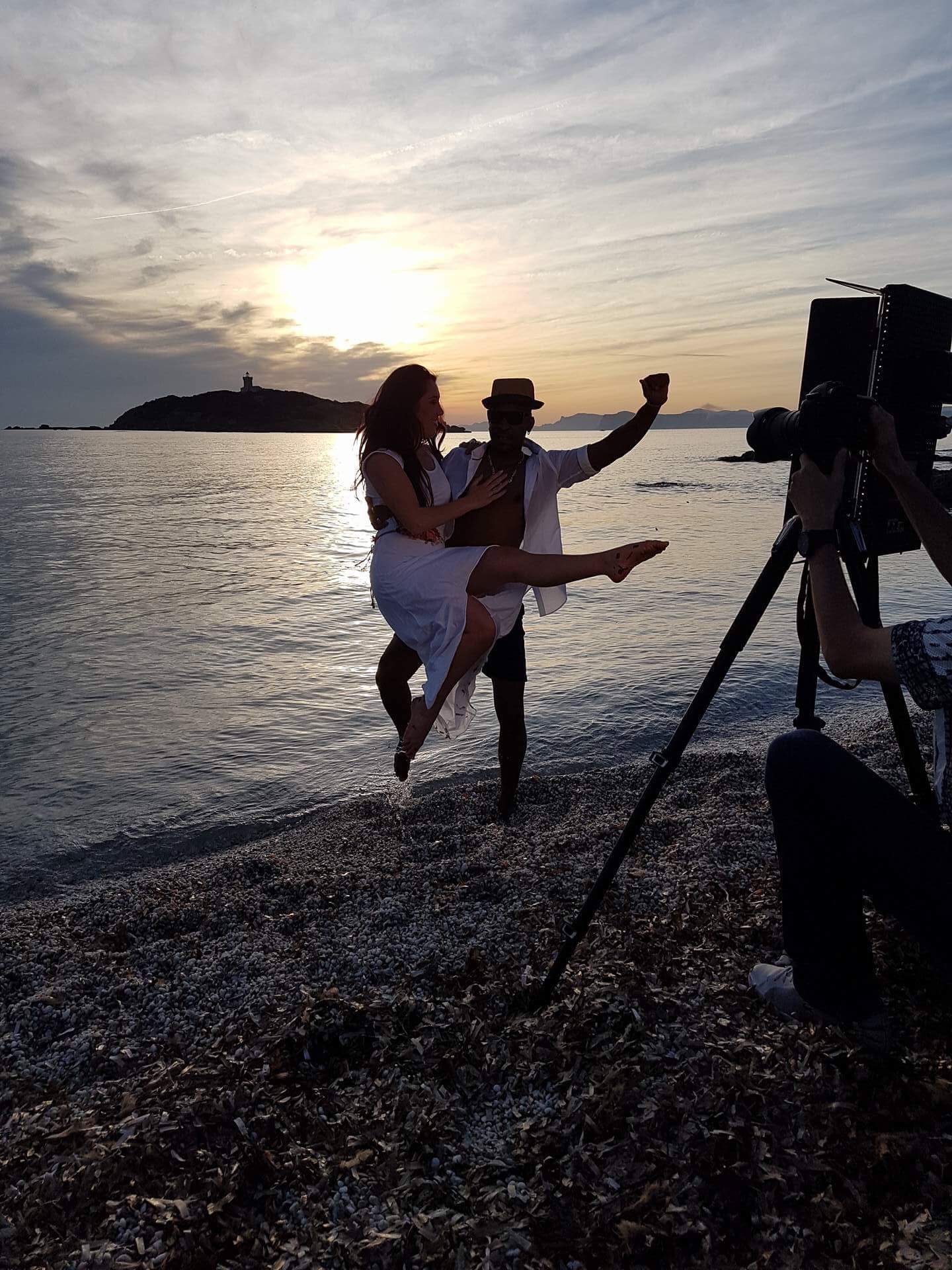 Vidéo Clip Gérard Ferrer - Kebola Dance